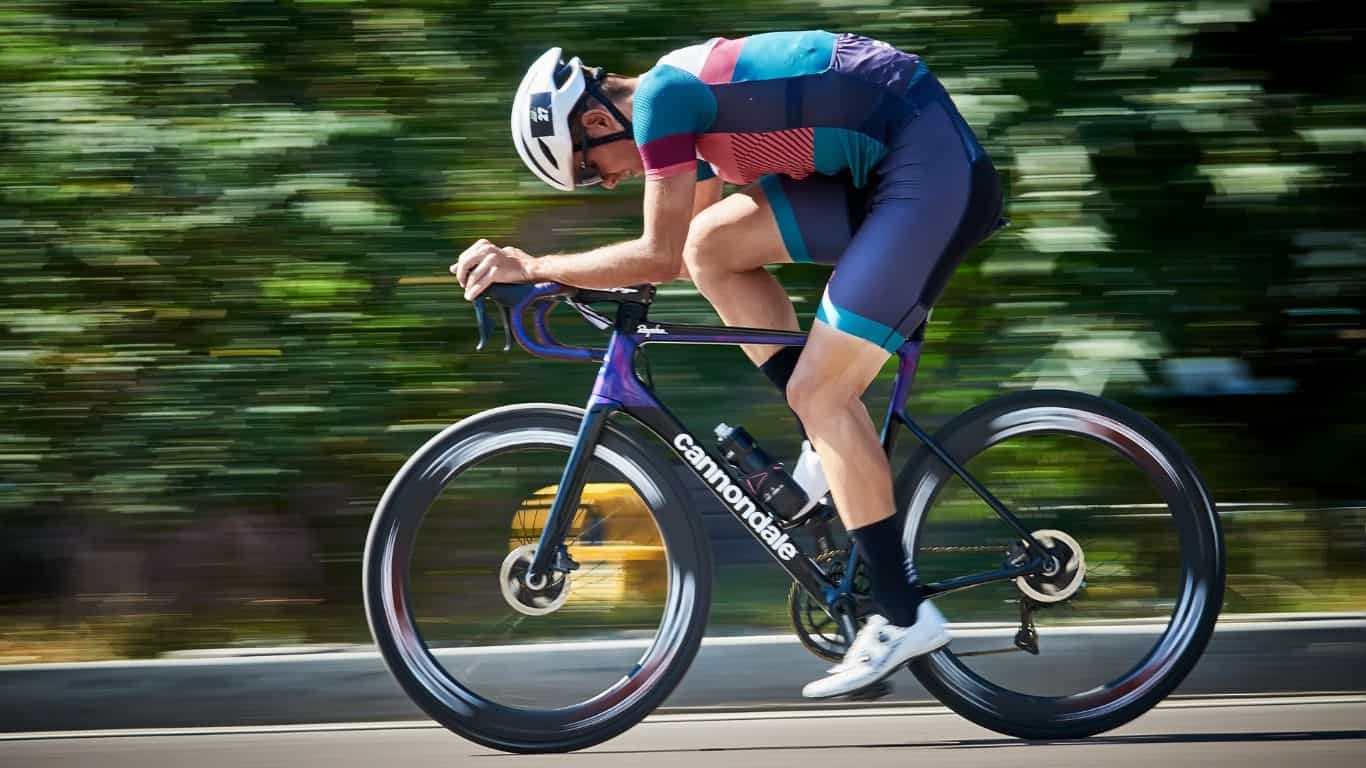 What Muscles Does Biking Work? - On Your Left